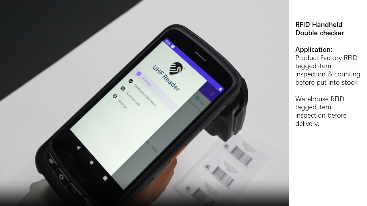 IOT Solutions - Taopin Smart Label